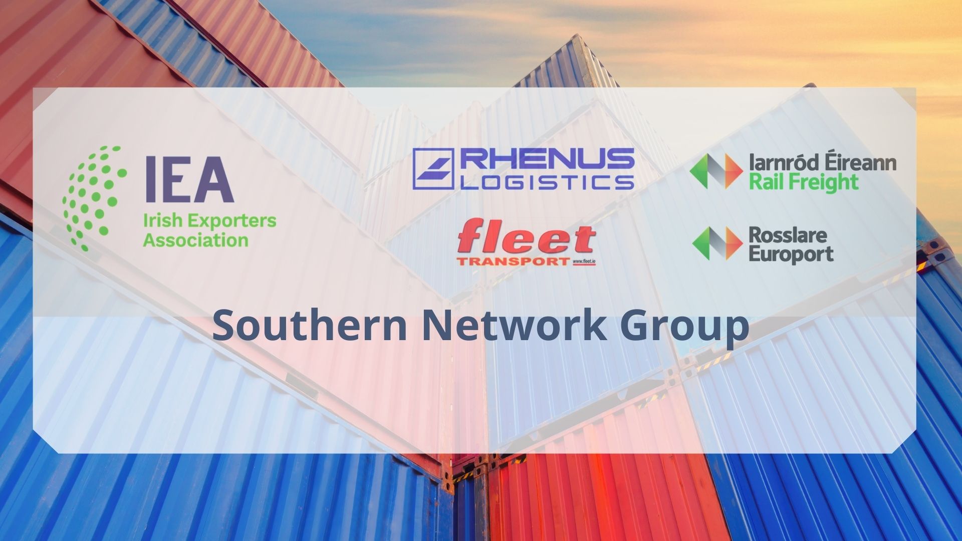 Southern Network Group - Irish Exporters